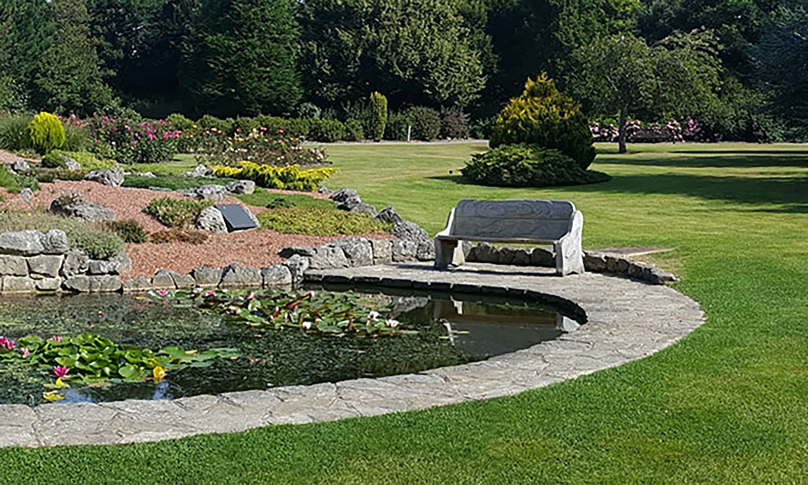 Portchester Crematorium - AH Freemantle, Family-Run Hampshire